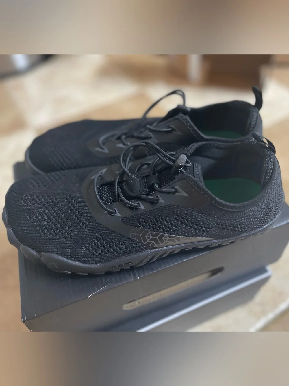 Saguaro | Shoes | Saguaro Black Minimalist Barefoot Shoe | Poshmark